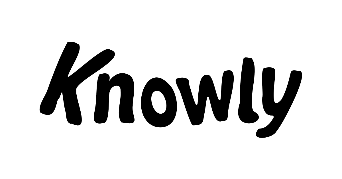 Knowly - The beautiful way to build and share knowledge